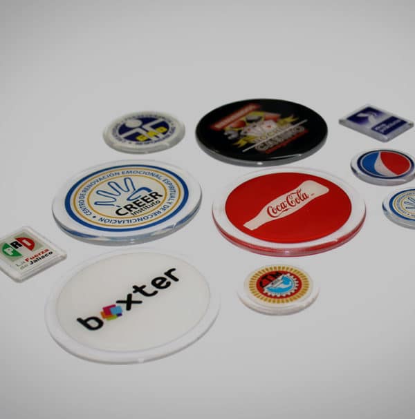 Quienes Somos - Botón Publicitario